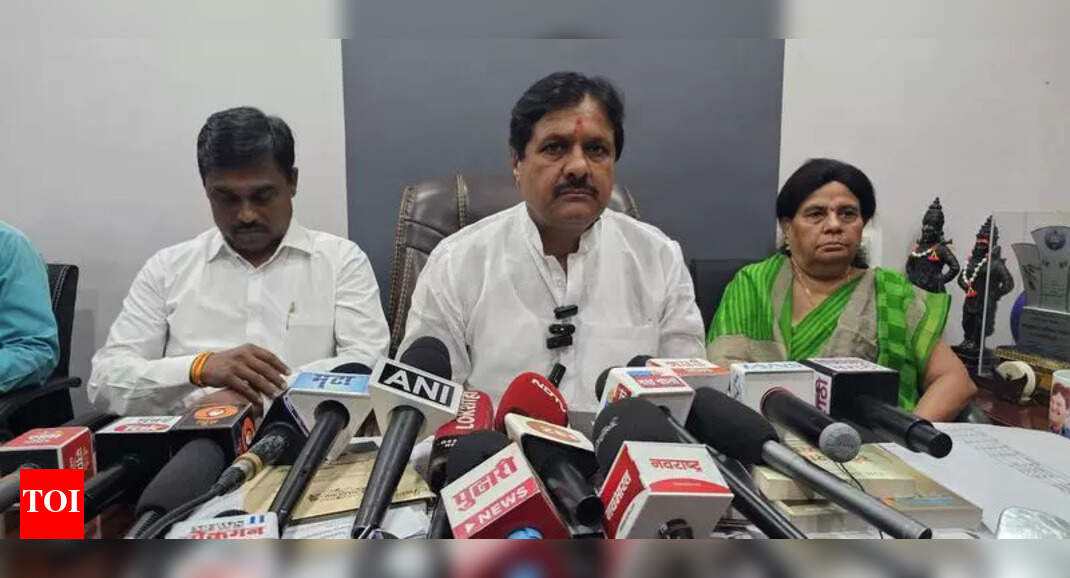 NCP Candidate Accuses Rival of Rigging and Booth Capturing in Parli ...