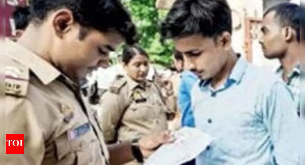 Constables' recruitment in Uttar Pradesh: Written exam's result ...