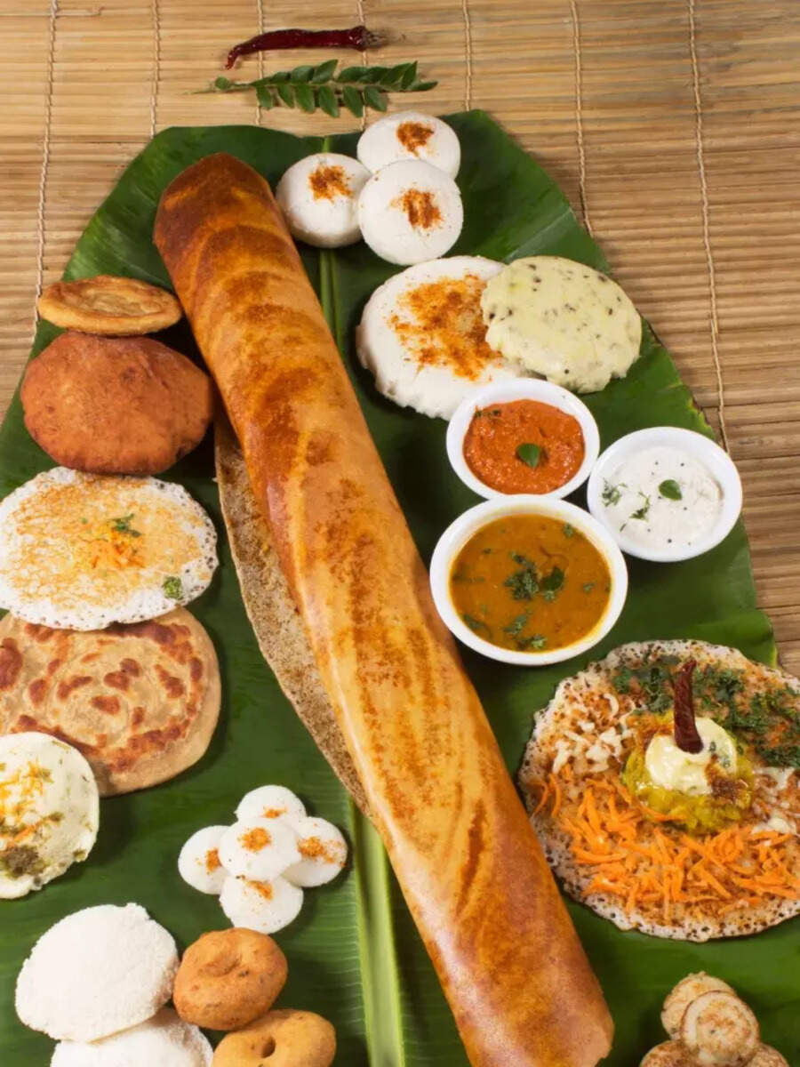 10 Indian breakfast dishes loved across the world | Times of India