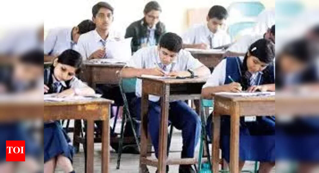 CBSE Date Sheet 2025: Class 10, 12 board exam 2025 schedule released ...