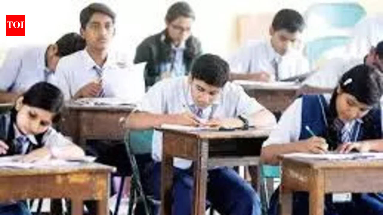 CBSE Date Sheet 2025: Class 10, 12 board exam 2025 schedule released ...