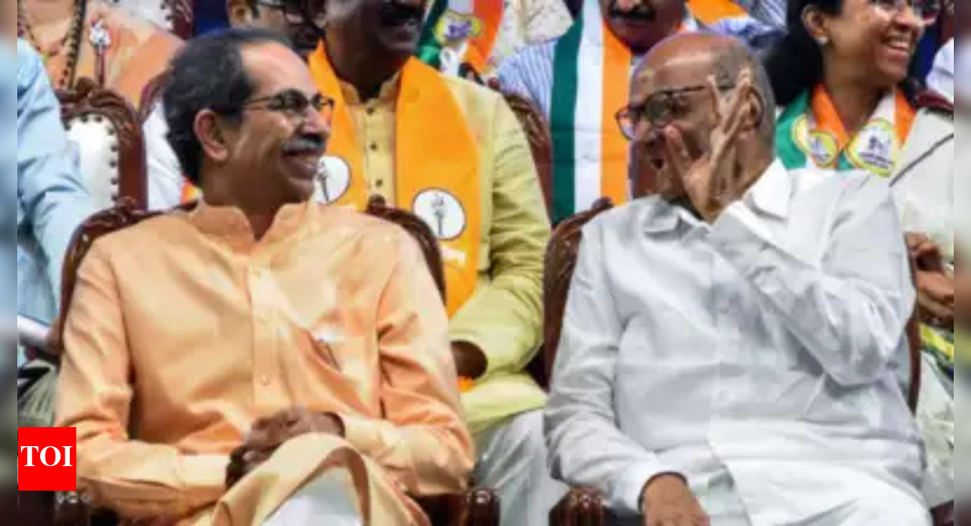 MVA Gains Momentum in Maharashtra Assembly Elections Amid High Voter ...