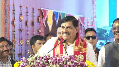 Madhya Pradesh CM Mohan Yadav lays foundation stone of Rs 592 crore ‘medicity’ in Ujjain ...