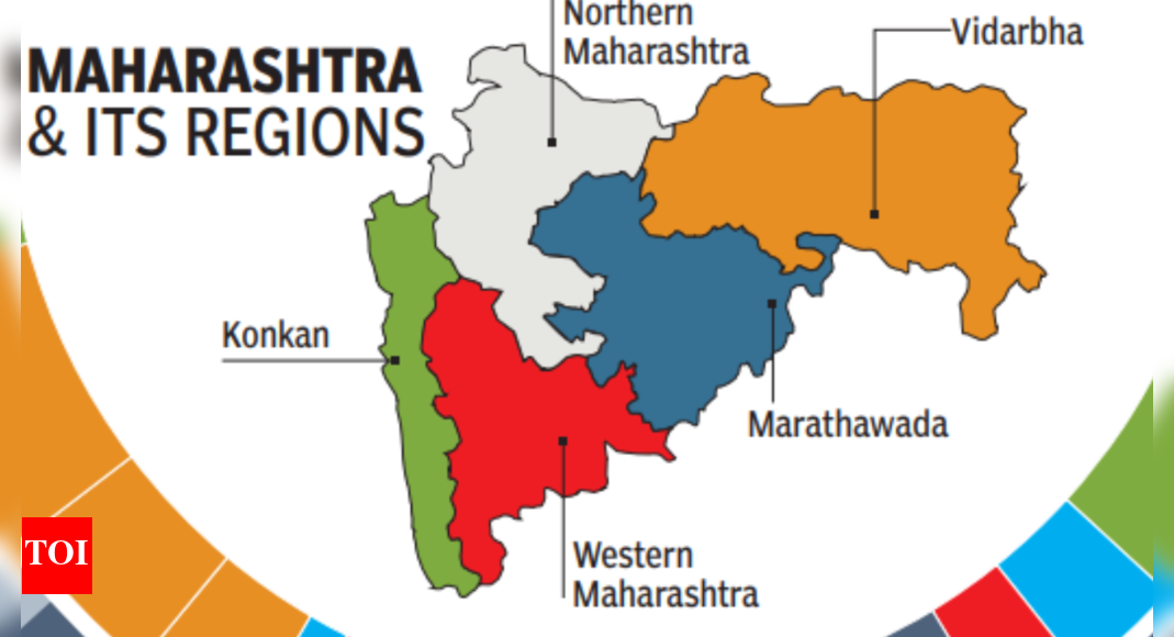 Maharashtra polls: Maximum CMs are from outside Mumbai-Thane-Konkan ...
