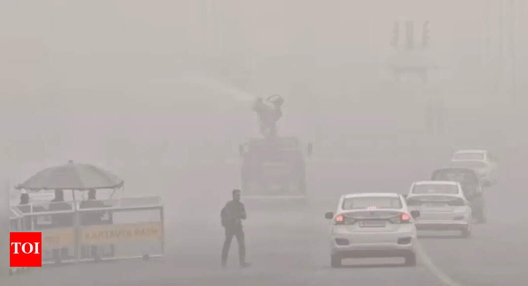 Driving in Delhi smog? Must-do tips to keep your car cabin fresh and ...