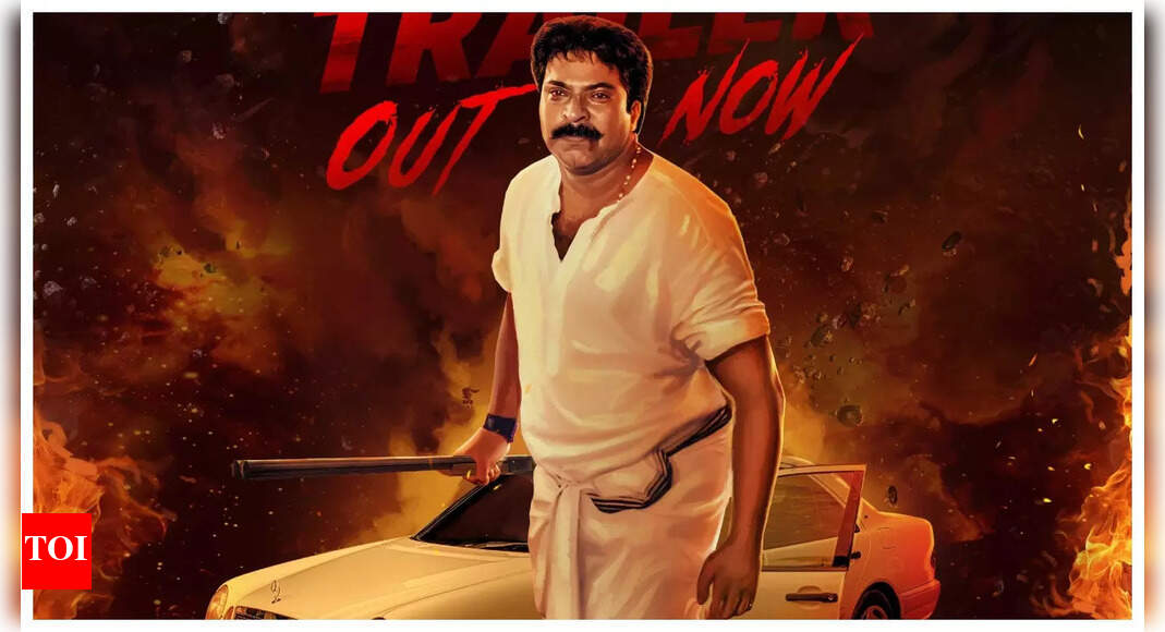 Mammootty’s iconic ‘Vallyettan’ returns: 4K remastered trailer thrills ...