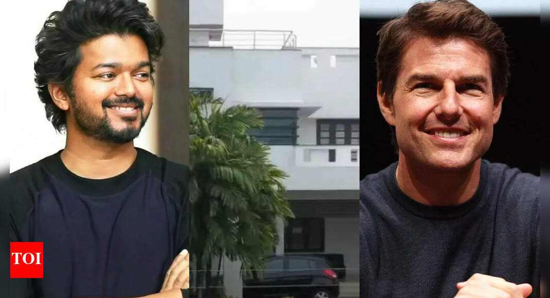 Thalapathy Vijay's 80-crore beachfront Chennai house has a connection ...
