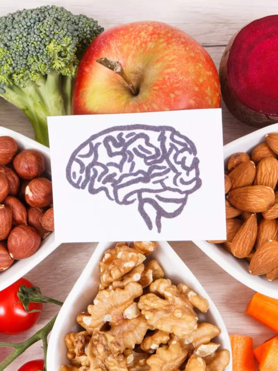 10 snacks that are good for brain health | Times of India