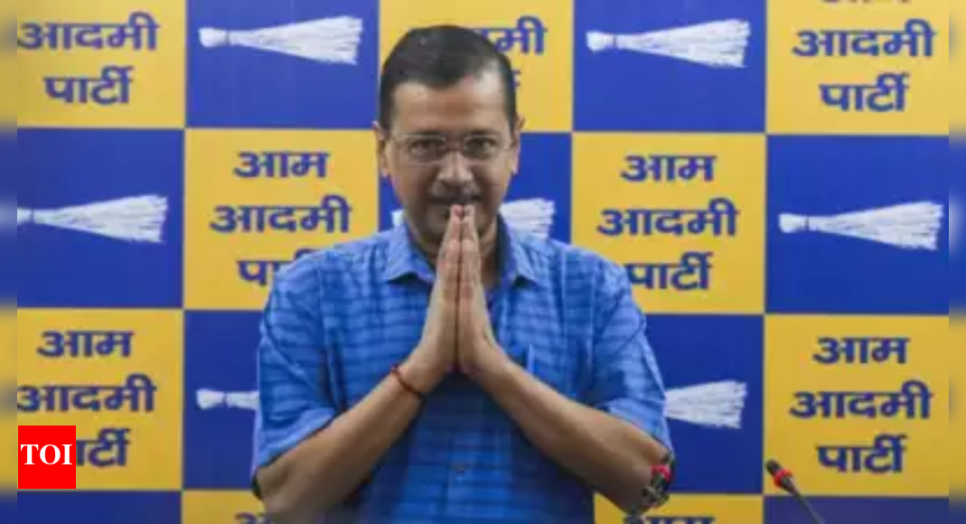 Delhi polls: Arvind Kejriwal kicks off 'Revdi Par Charcha' campaign ...