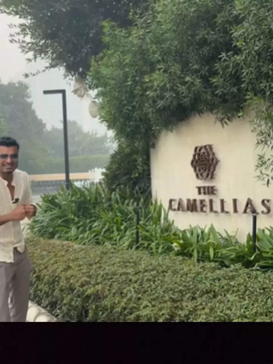 A look inside the 100 crore Gurgaon flat that has left netizens stunned ...