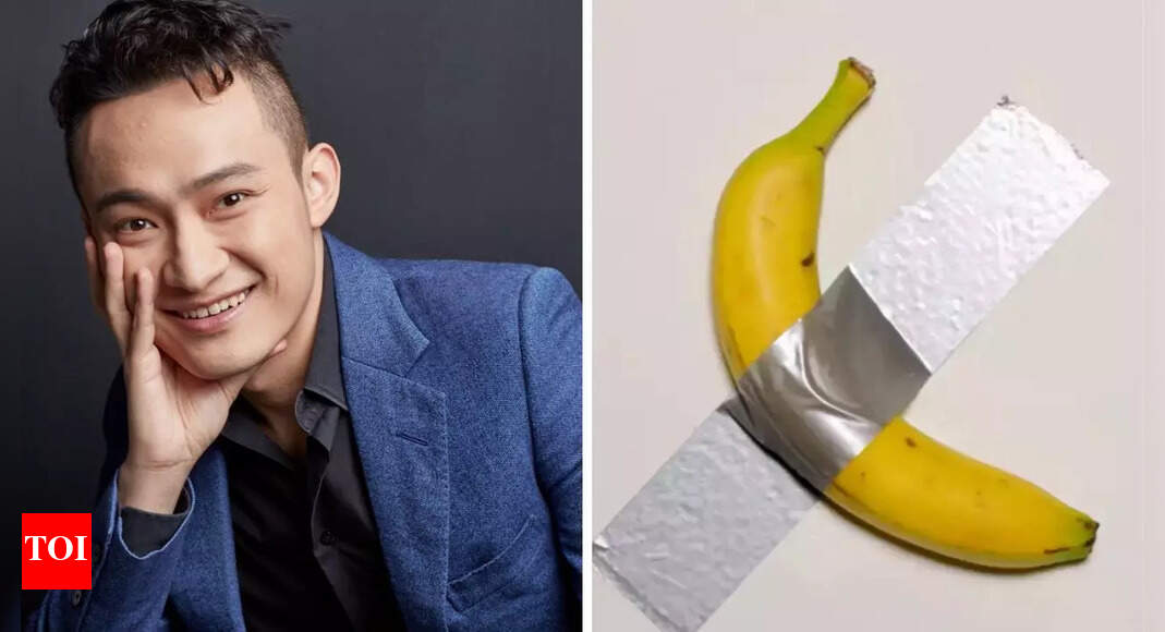 The iconic 'duct-taped banana' was just auctioned: But why did it cost ...