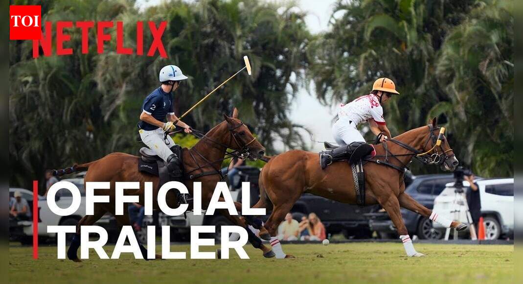 Polo Trailer: Adolfo Cambiaso, Poroto Cambiaso, Louis Devaleix Starrer ...