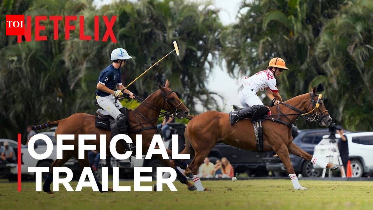 Polo Trailer: Adolfo Cambiaso, Poroto Cambiaso, Louis Devaleix Starrer ...