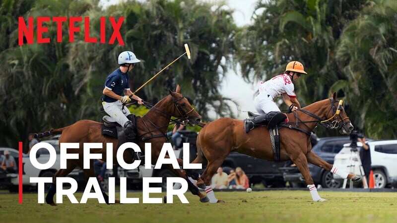 Polo Trailer: Adolfo Cambiaso, Poroto Cambiaso, Louis Devaleix Starrer ...