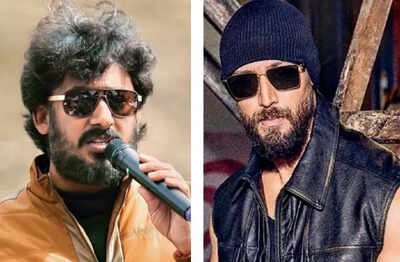 It’s an incredible feeling to direct my first Bollywood film with Tiger ...