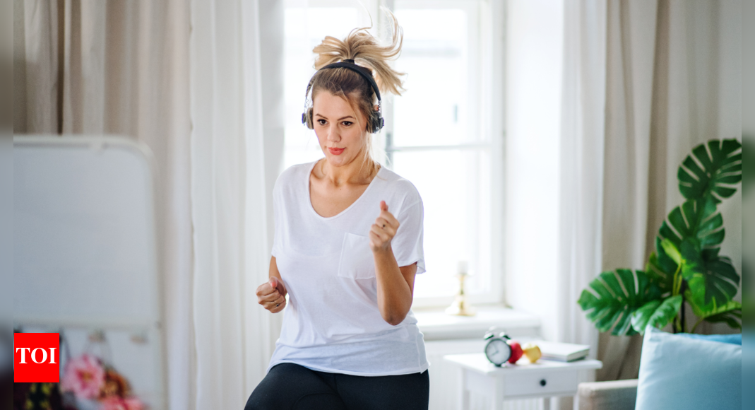 Indoor Exercise: 5 easy indoor exercises that burn fat easily | - The ...
