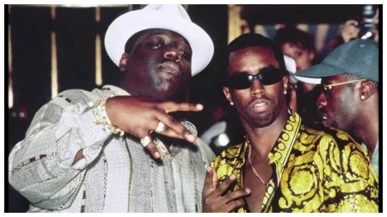 P Diddy Og Biggie