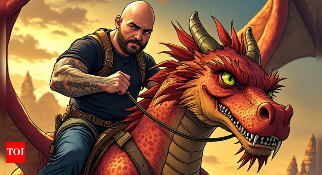 Joe Rogan: 'Dragon Believer': How Joe Rogan mocked The View | World ...