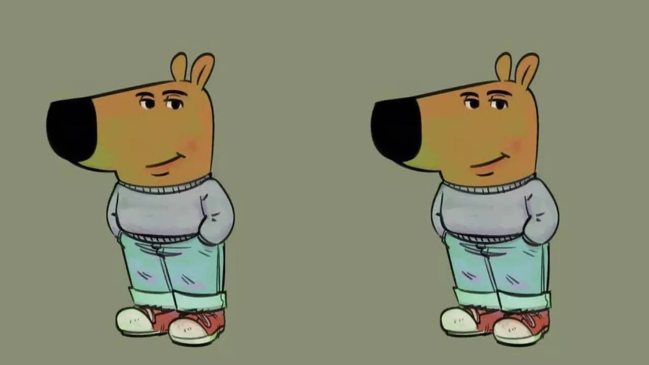 Just Chill Dude Meme Christmas Just A Chill Guy Meme Animated Cursor