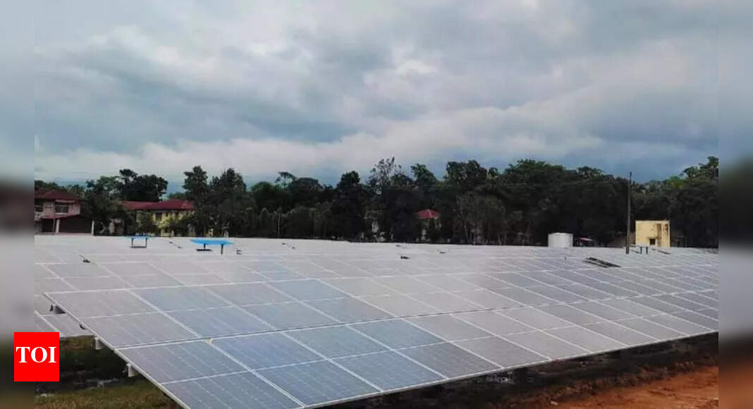 Adani Green Faces Bribery Allegations Over Solar Power Project in ...