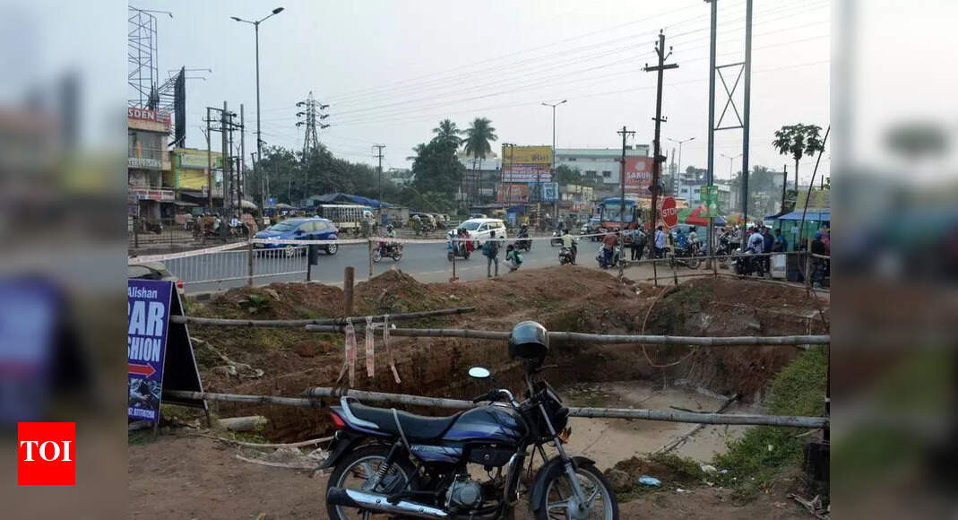 Tragic Accident Sparks Urgent Call for NH-16 Redesign at Palasuni ...