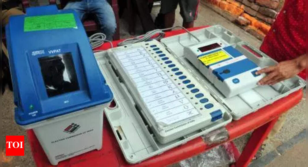 TMC Aims for 6-0 Victory in Bengal Bypolls; BJP Targets 2 Wins | Kolkata News - Times of India