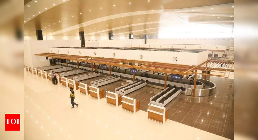 Kochi Airport Unveils Sabarimala Information Centre for Pilgrims ...