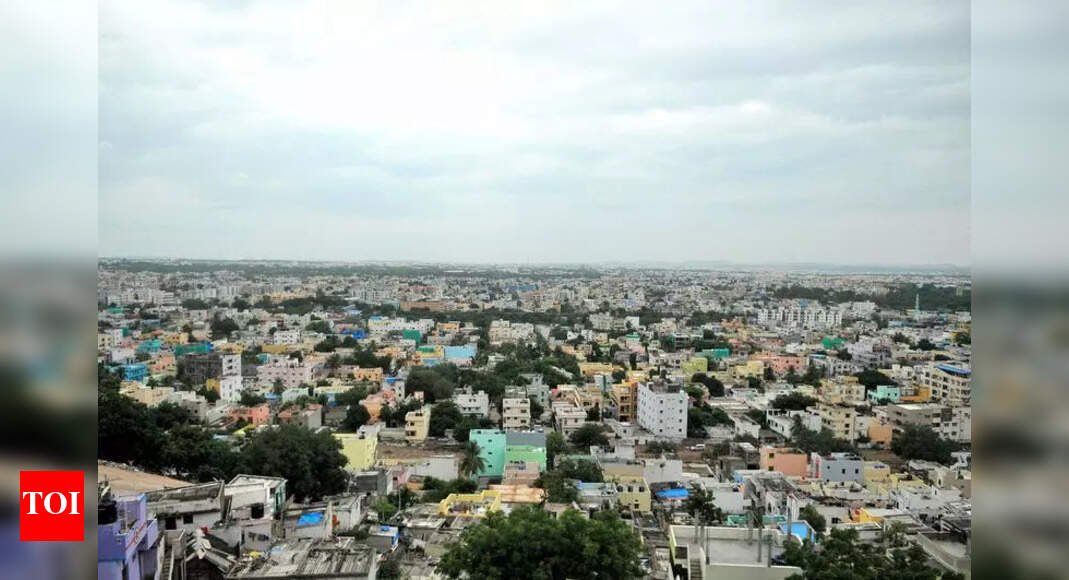 Push to Merge Secunderabad Cantonment with GHMC Gains Momentum Ahead of ...