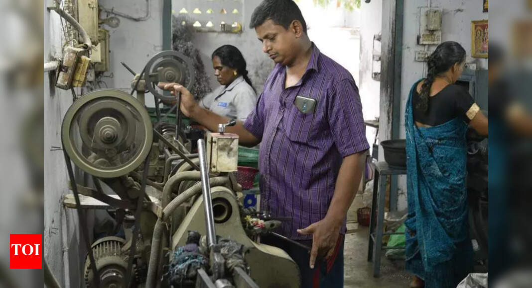 Uttar Pradesh Approves New Private Industrial Parks in Saharanpur and ...