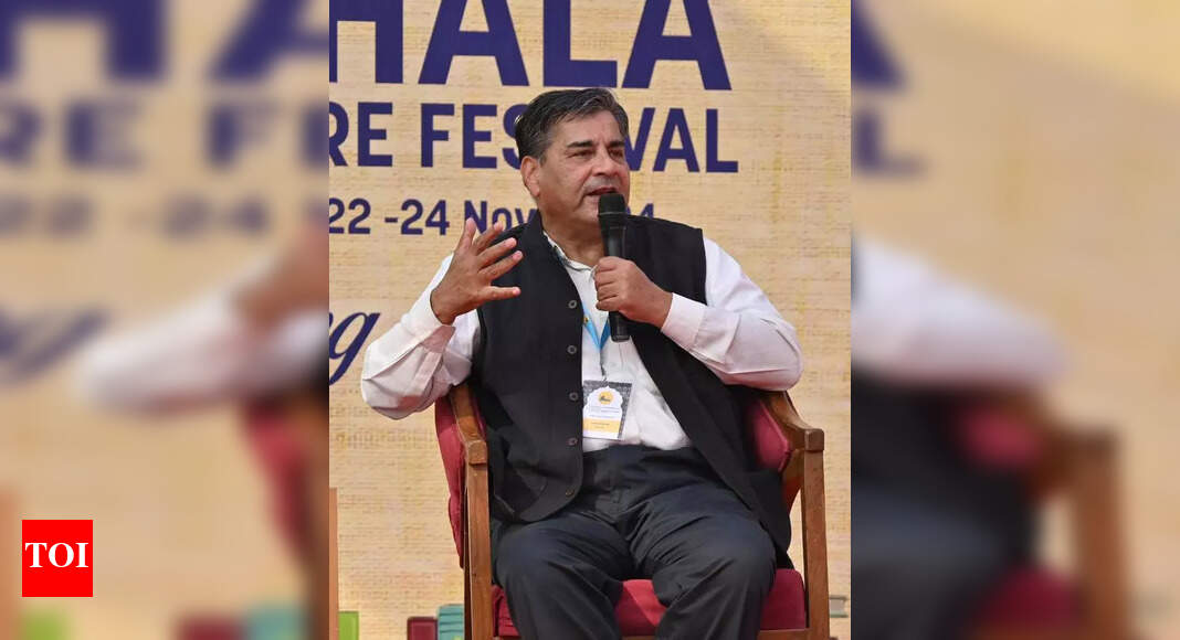 TCA Raghavan Highlights the Untold Contributions of Unsung Heroes in ...