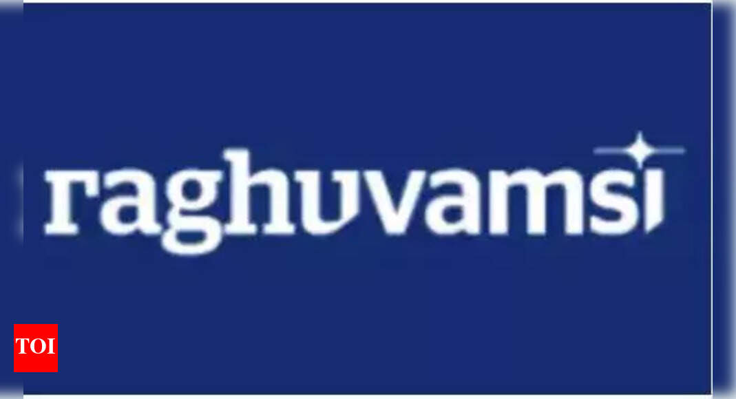 Raghu Vamsi Group Launches Rs 300 Crore Integrated Facility to Enhance ...