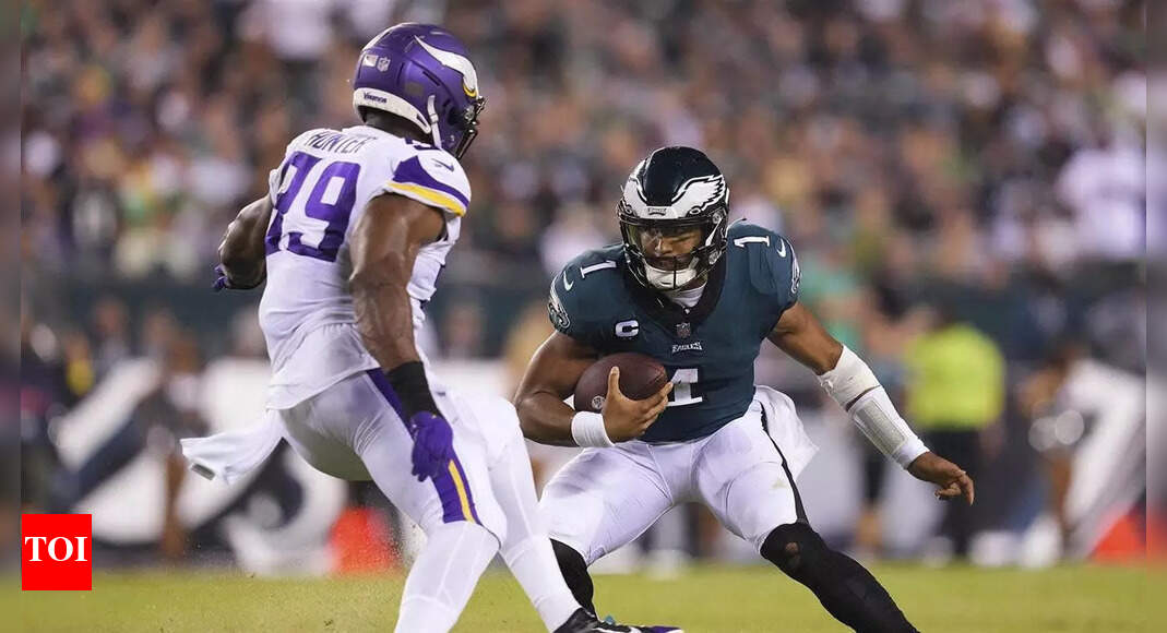 NFL Changes Its Longstanding Scheduling Tradition with First Flexed ...