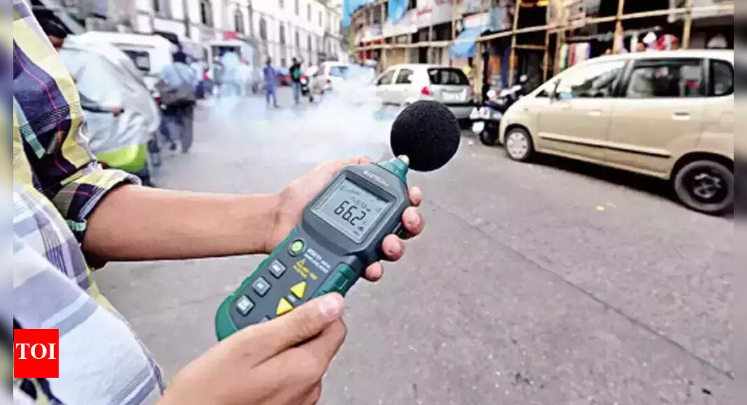 Goa govt eases sound curbs for Dec-end events | Goa News - Times of India