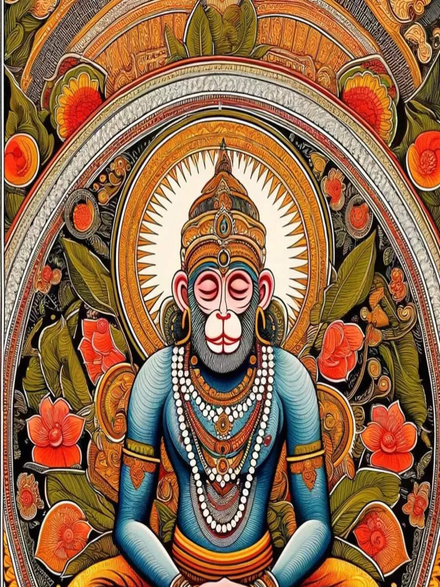 6 Names of Lord Hanuman You Can Chant To Get Protection | Times of India