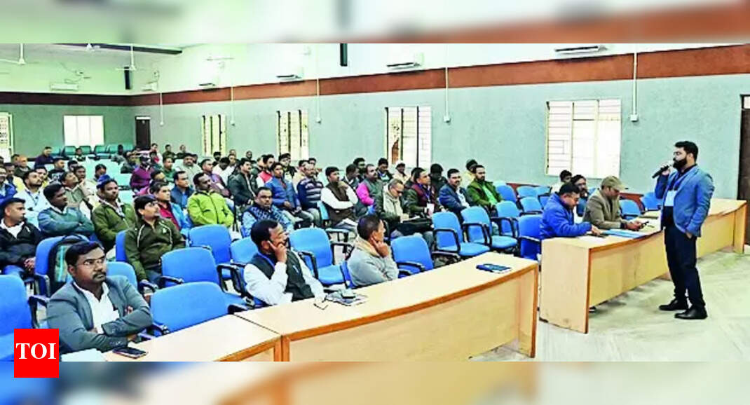 Counting Begins in Chatra and Simaria: Security Heightened as ...