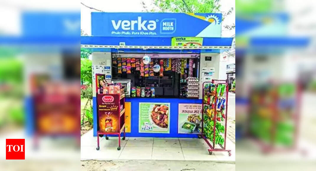 Chandigarh MC Proposes Major Rent Hike for Verka and Vita Booths ...