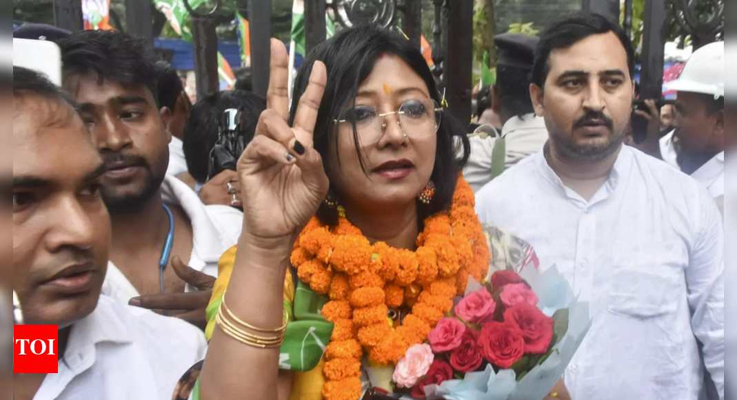 Ranchi election results 2024: Chandreshwar Prasad Singh wins against ...