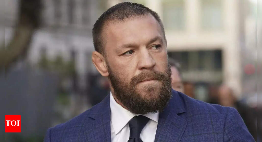 Conor McGregor found liable in rape and assault case; victim awarded six-figure sum | More ...