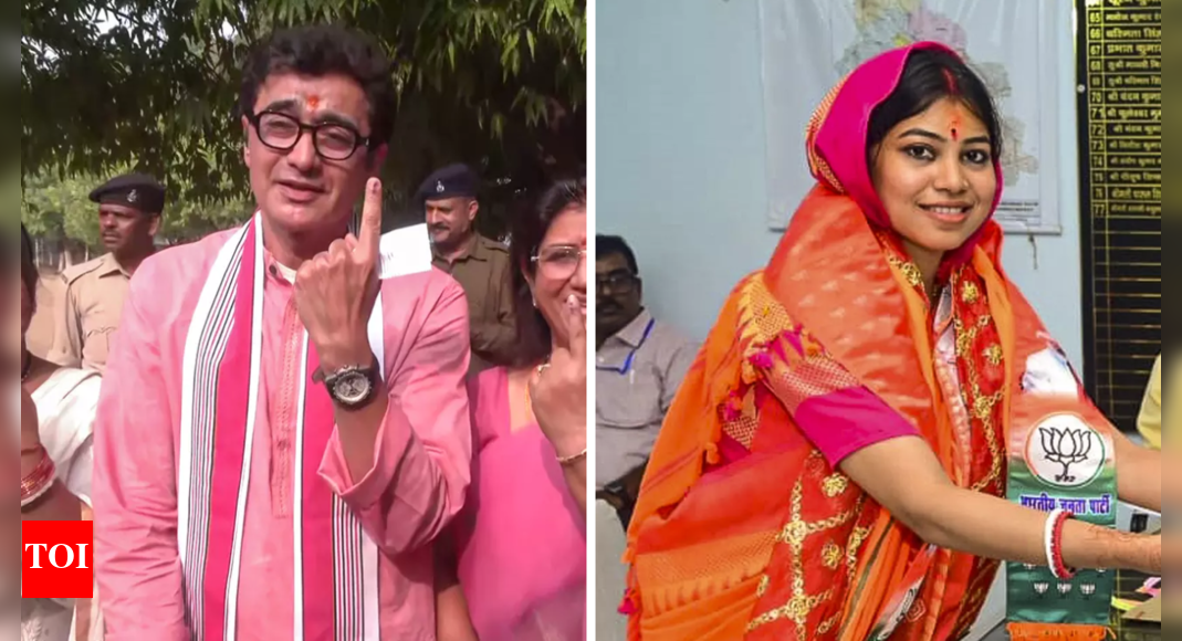 Jamshedpur East election results 2024: BJP's Purnima Sahu leading by ...