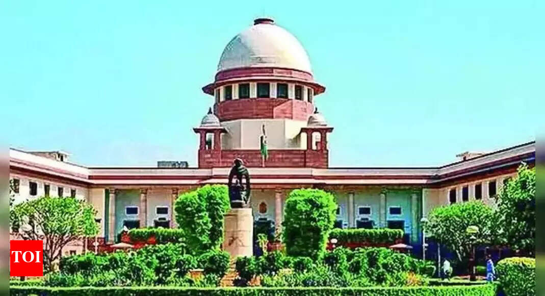 Supreme Court suggests first tree census for Delhi | Delhi News - Times ...