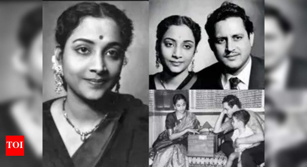 How velvety-voiced Geeta Dutt's signature songs had an uncanny ...