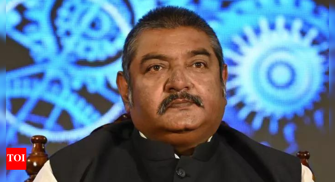 Odia Ex-Minister Pratap Keshari Deb Denies US Prosecutors' Kickback Allegations Linked to Adani ...