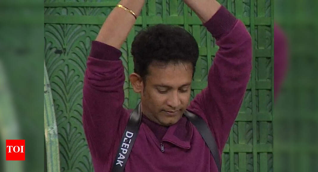 Bigg Boss Tamil 8: Deepak emerges victorious as captain after a fierce ...