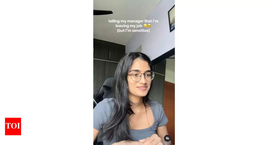 Employee's heartfelt resignation video goes viral: I’m sad for me, but ...