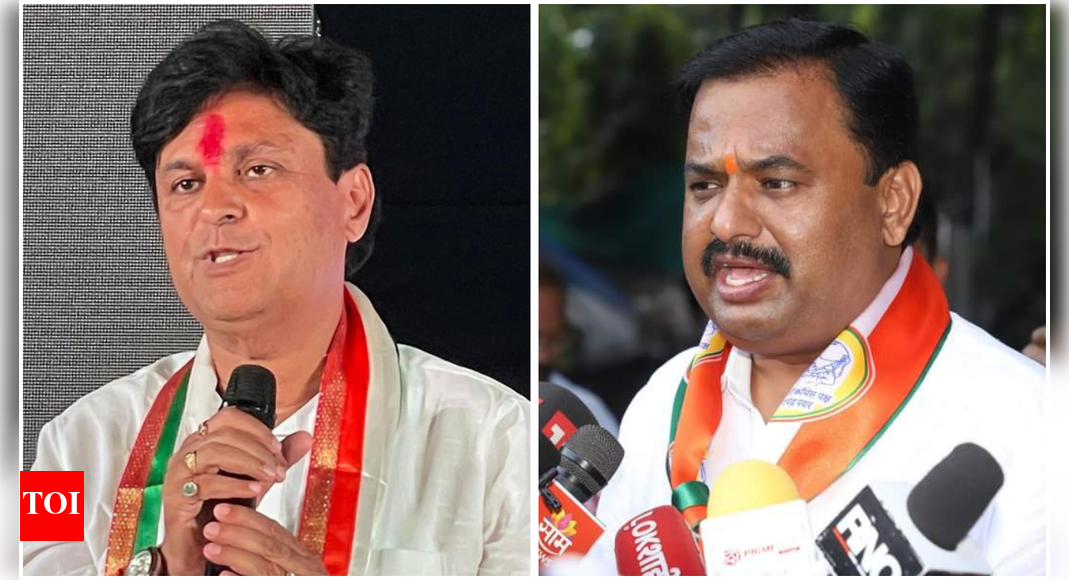 Hadapsar Election Result 2024: Hadapsar election result 2024: NCP's ...