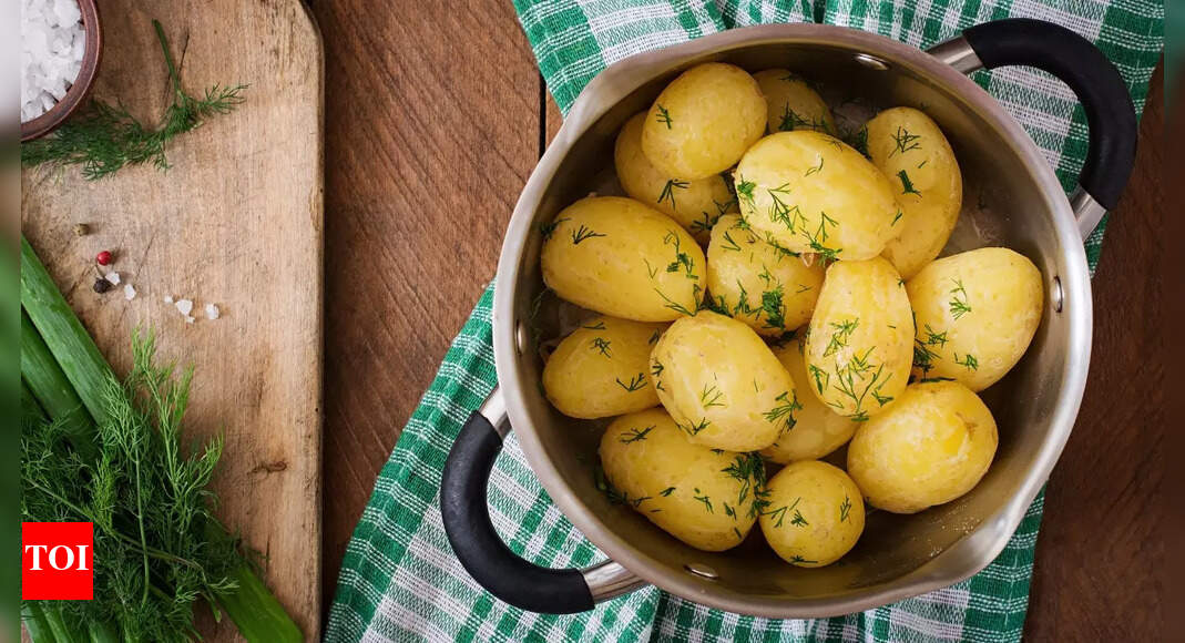 Top 5 Fun and Easy Potato Recipes Kids Will Love | - Times of India
