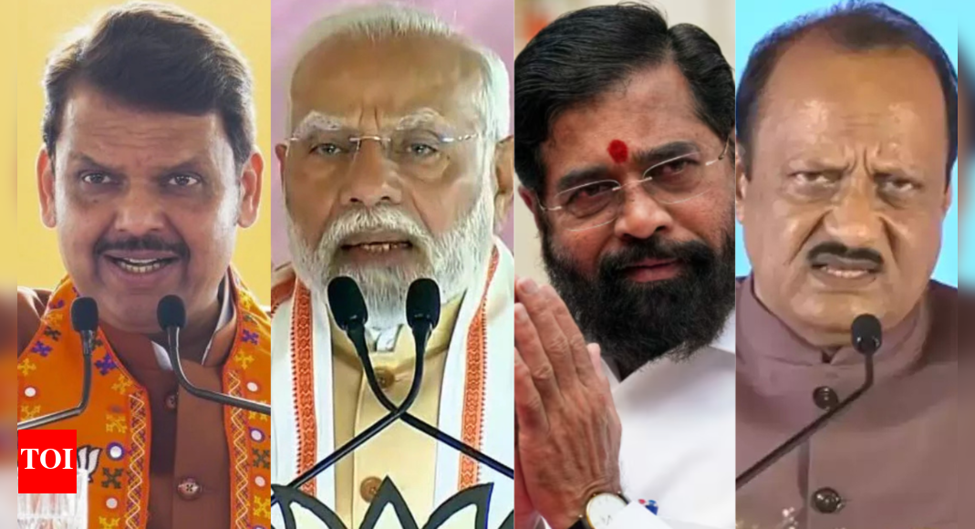 Maharashtra election results: 5 reasons why BJP-led Mahayuti swept the state | India News - The ...