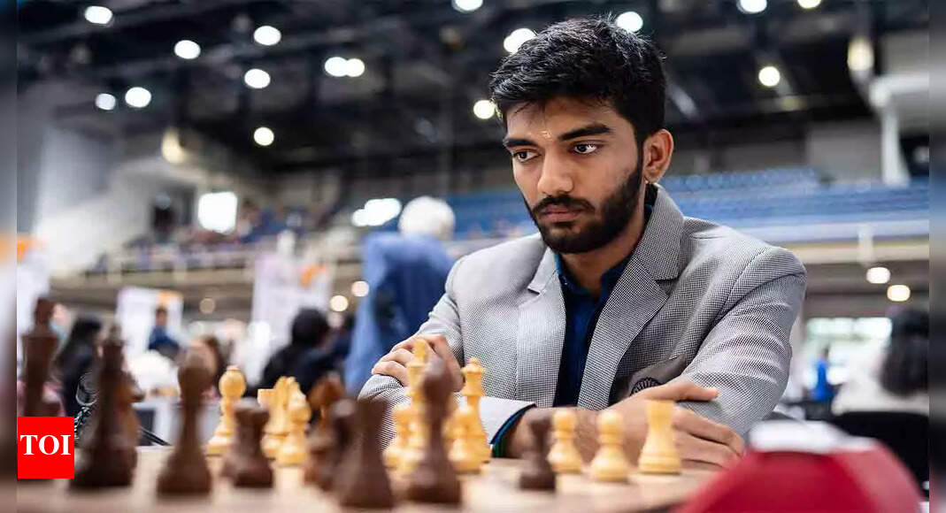Who is D Gukesh: The youngest player ever to qualify for the FIDE World ...
