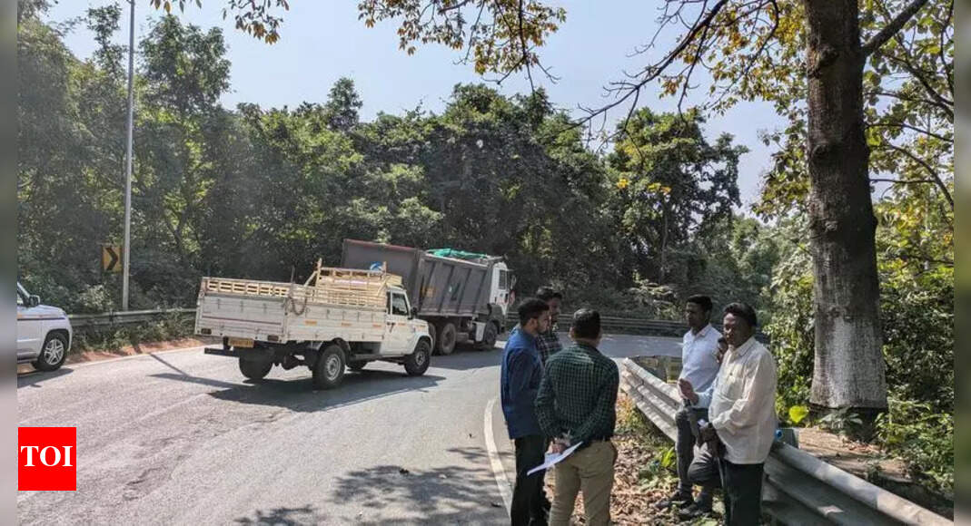 NH-26 Road Modifications to Reduce Accidents and Traffic Jams: A New ...