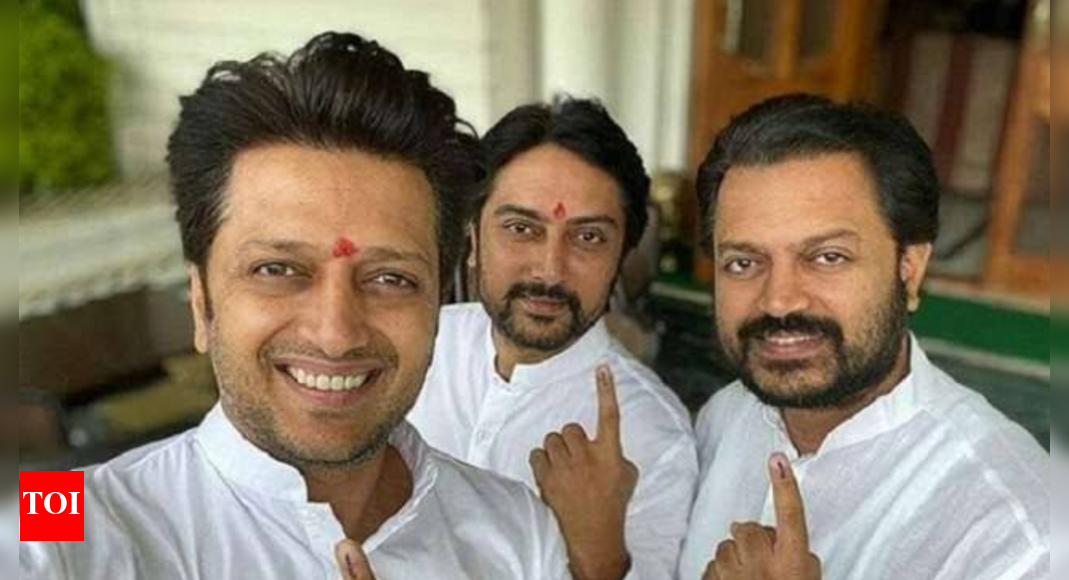 Maharashtra election results: Actor Riteish Deshmukh’s elder brother ...